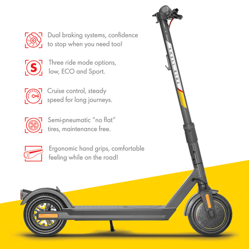 Petra Partners with Shell RIDE to Provide Electric Scooters