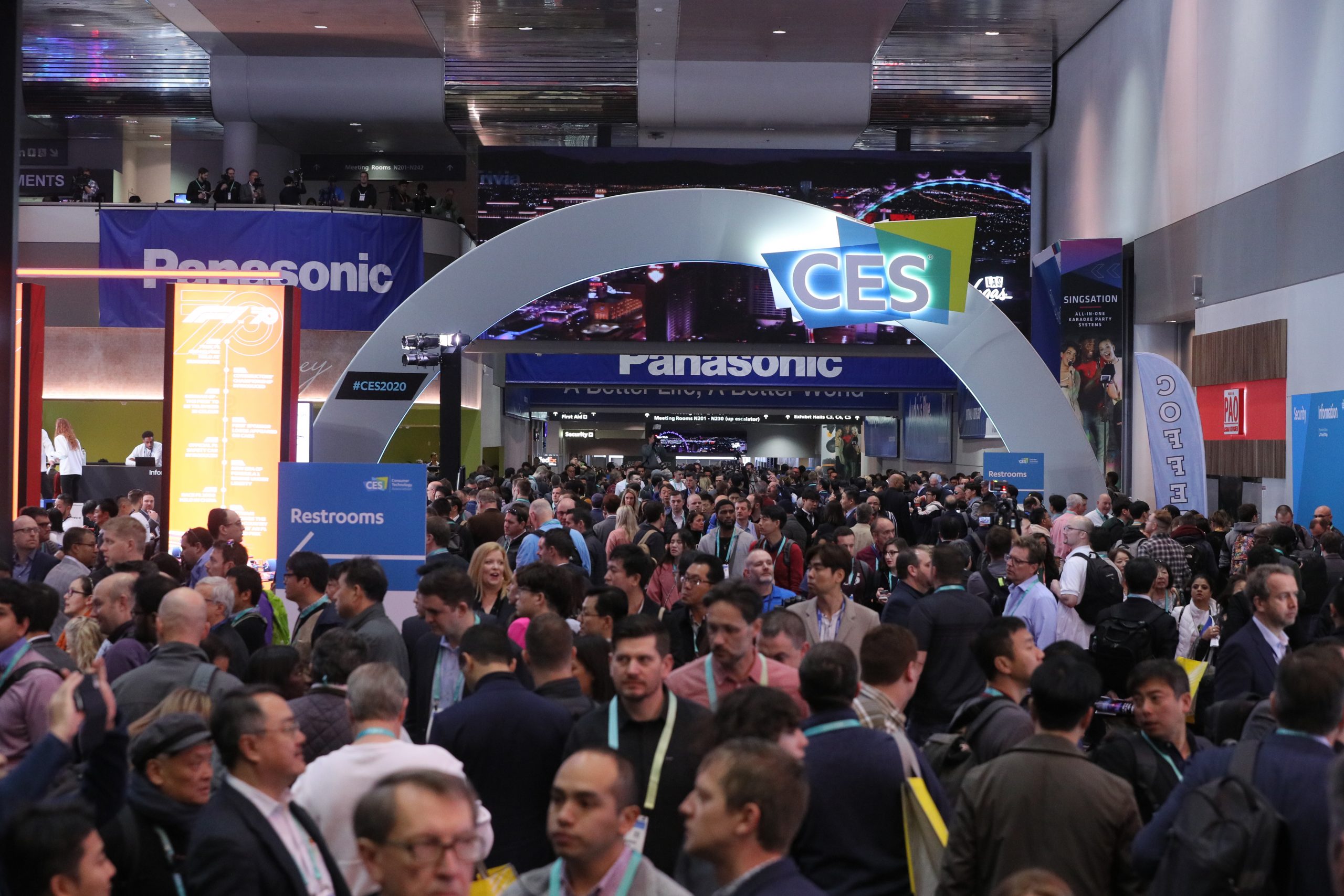 2020 CES Highlights - Petra Blog